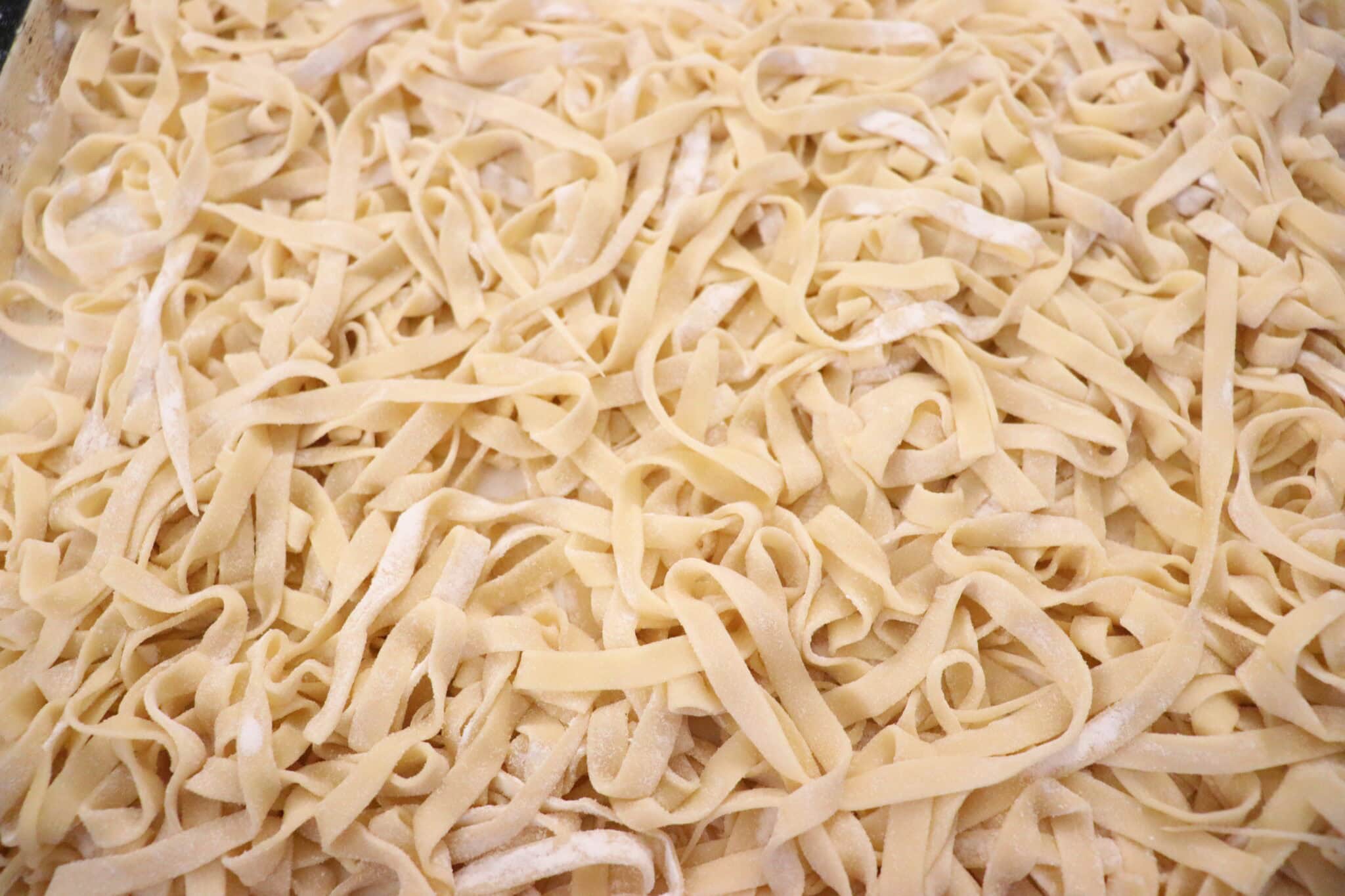 The BEST Homemade Pasta Recipe - Easy and Fresh! - The Art of Growing